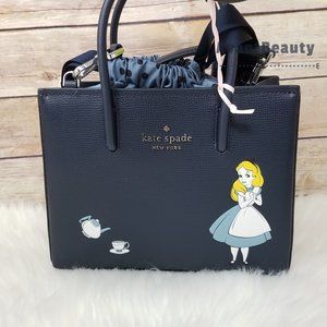 kate spade | Bags | Disney X Kate Spade New York Alice In Wonderland ...